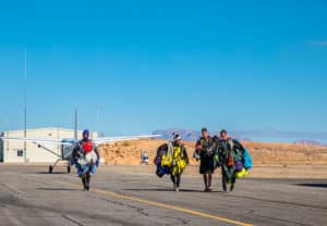 Skydiving near Utah and Las Vegas- Skydive Mesquite